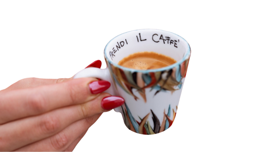 Espresso tutorial - Prendi il Caffe