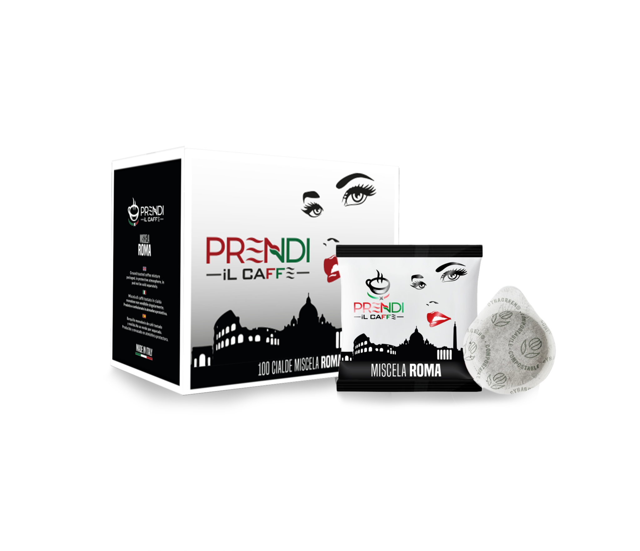 Expresso Machines - Prendi il Caffe